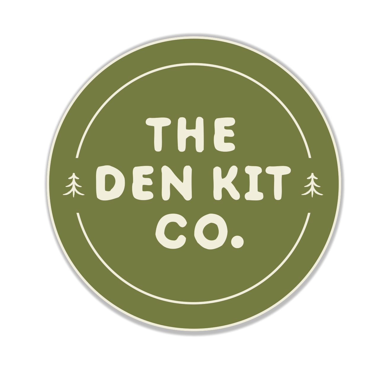 The Den Kit Co logo